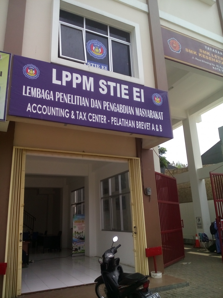 ATC LPPM STIE-EI SEBAGAI PENGABDIAN MASYARAKAT – STIE EKADHARMA INDONESIA