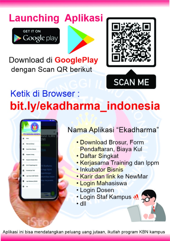 Portofolio – STIE EKADHARMA INDONESIA